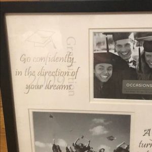 Accents | Graduation Picture Frame That Fits 4x6 Pictures | Poshmark